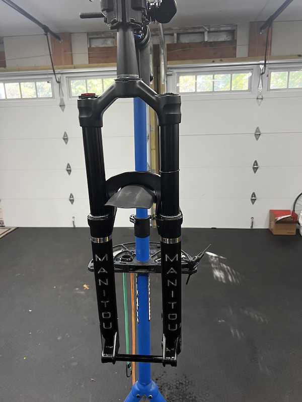 2020 Manitou Mezzer Pro fork 170mm boost For Sale