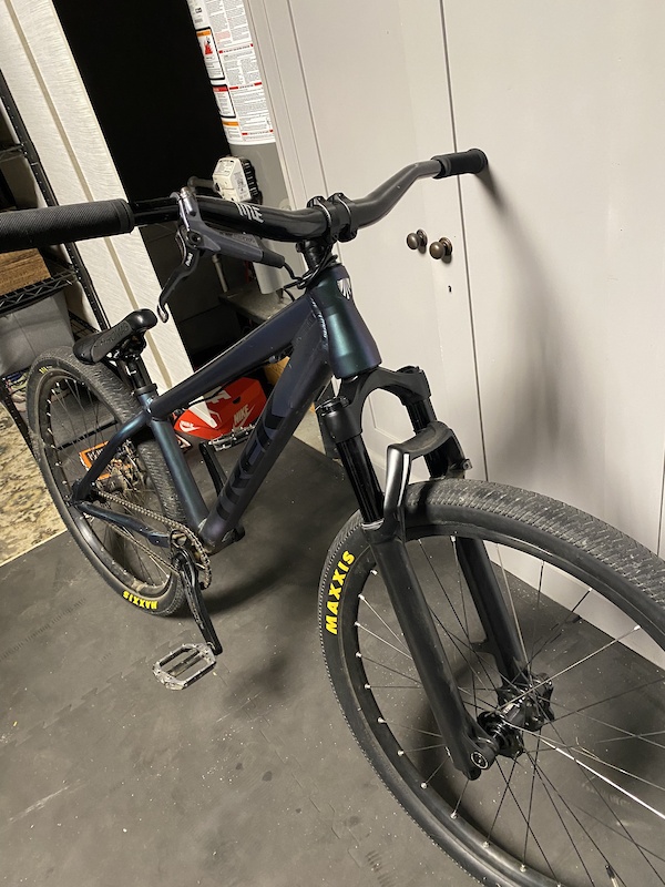 2020 Trek Ticket For Sale