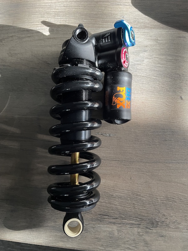 2019 Fox Factory DHX2 - W/Spring For Sale