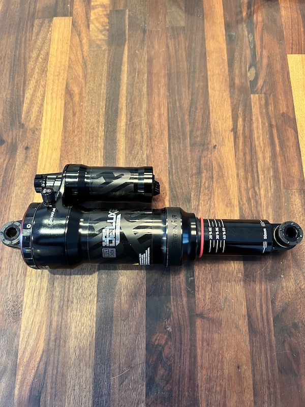 2022 New Rockshox Super Deluxe Ultimate 210x50 For Sale