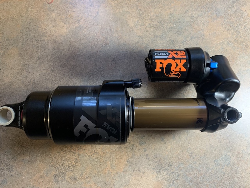 2022 Fox Factory Float X2 205x65 For Sale