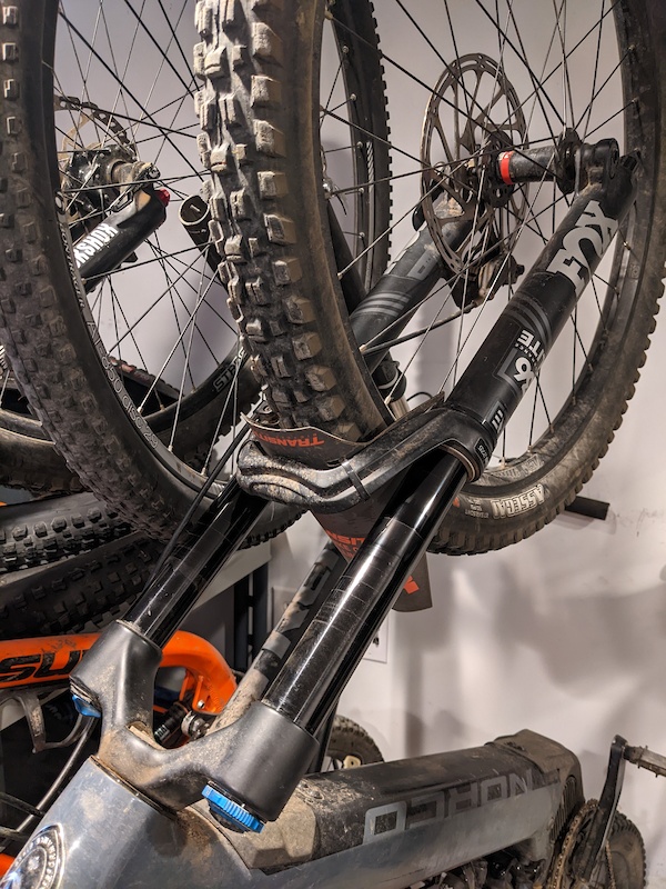 2020 Fox 36 Elite 180mm For Sale