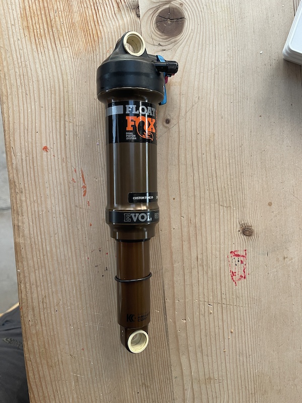 2019 Fox Float 230x60mm Factory EVOL For Sale