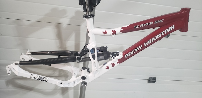 2008 Rocky Mountain Slayer SXC For Sale