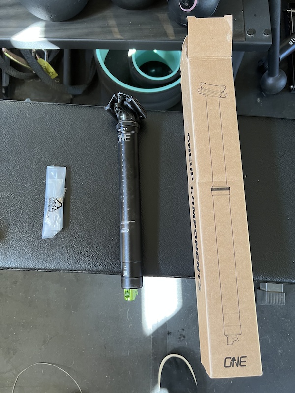 2022 One up V2 dropper 31.6 150mm For Sale