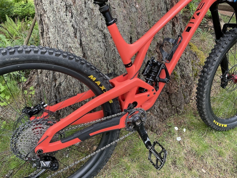 2022 Evil Wreckoning V3 w/ new triangle: PRICE DROP!! For Sale