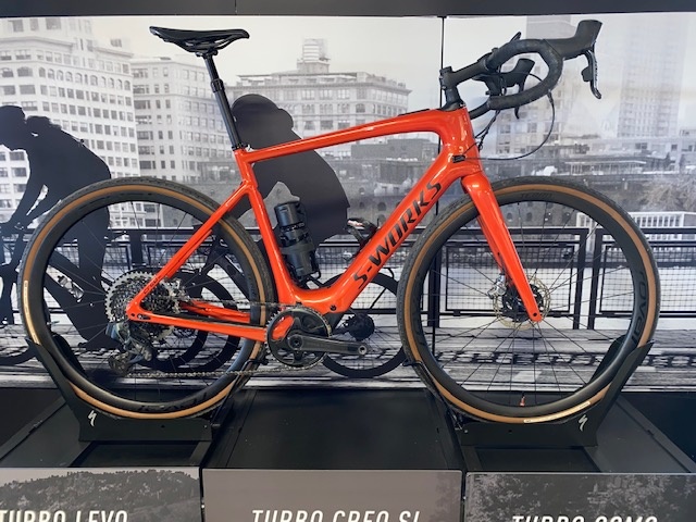 2022 SWORKS CREO EVO For Sale