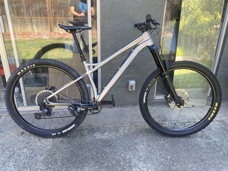 2020 Banshee Paradox V3 RAW For Sale