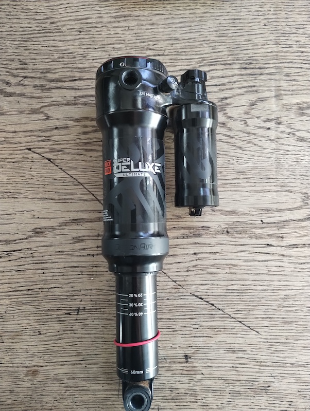 2021 RockShox Super Deluxe Ultimate Air 205x60 For Sale