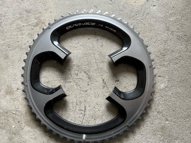 Dura Ace 9000 54t chainring Brand new! For Sale