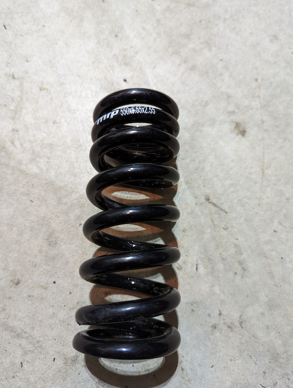 2022 MRP Progressive Coil #550+ For Sale