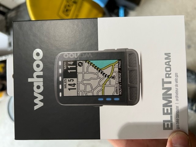 2022 Wahoo Element Roam For Sale