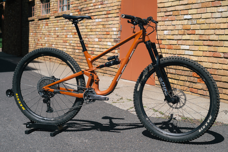 2021 Revel Rascal GX Ultimate med For Sale