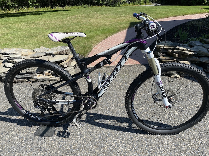 2014 Scott Spark Contessa 700 with 1x11 drive For Sale