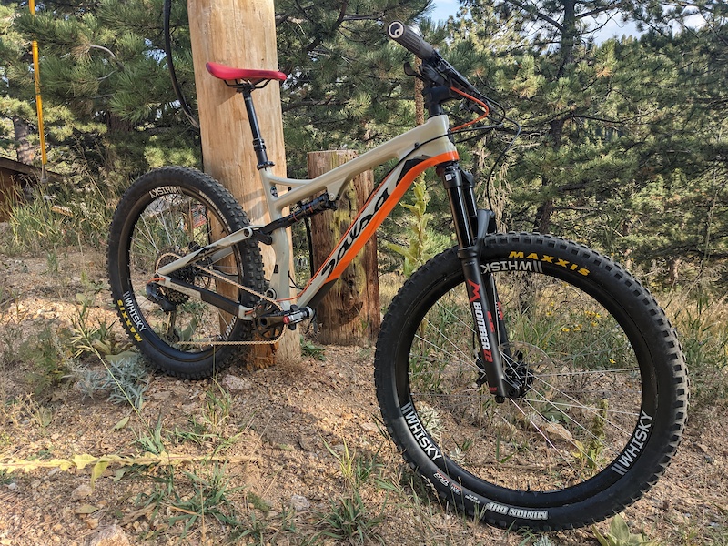 2017 Salsa Pony Rustler MD For Sale