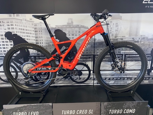 2021 Turbo Levo Comp Alloy For Sale