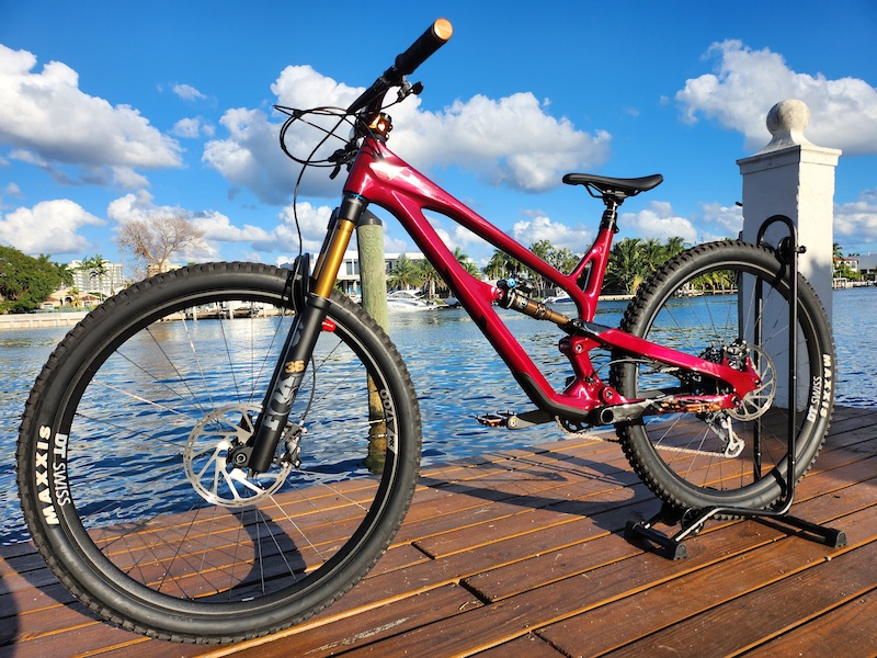 2022 YT Jeffsy Core 4 XL For Sale