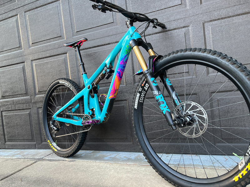 2021 Yeti SB130 Lunch Ride T2 For Sale