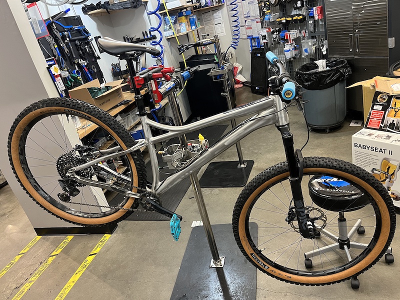 2021 Banshee Paradox V3 Size L For Sale