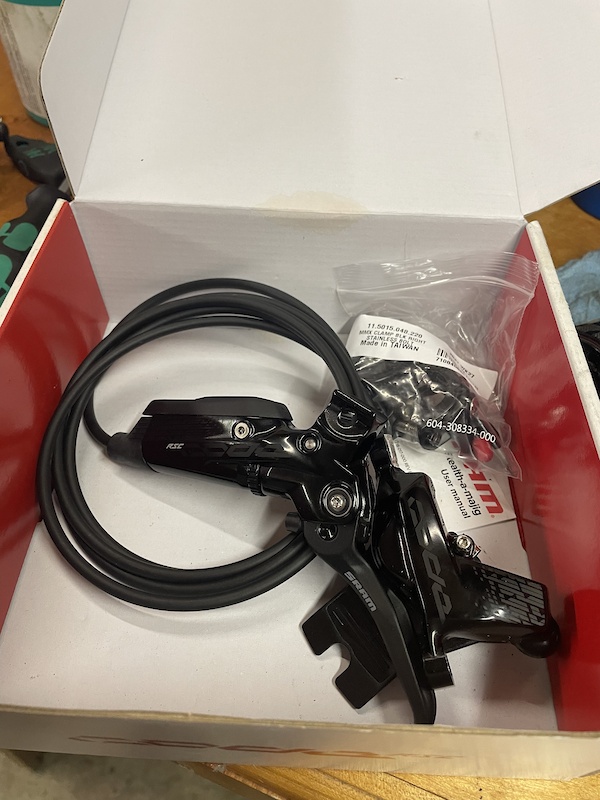 2022 SRAM Code RSC Rear brake For Sale