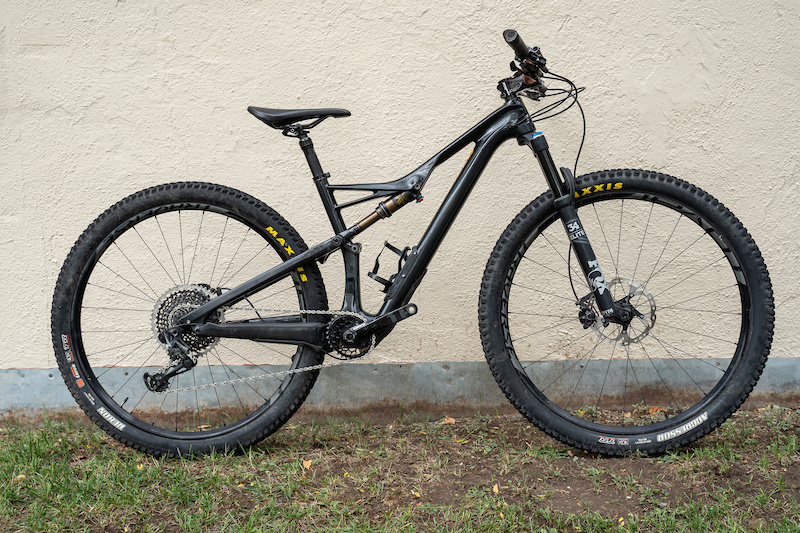 2017 Specialized Camber Pro For Sale