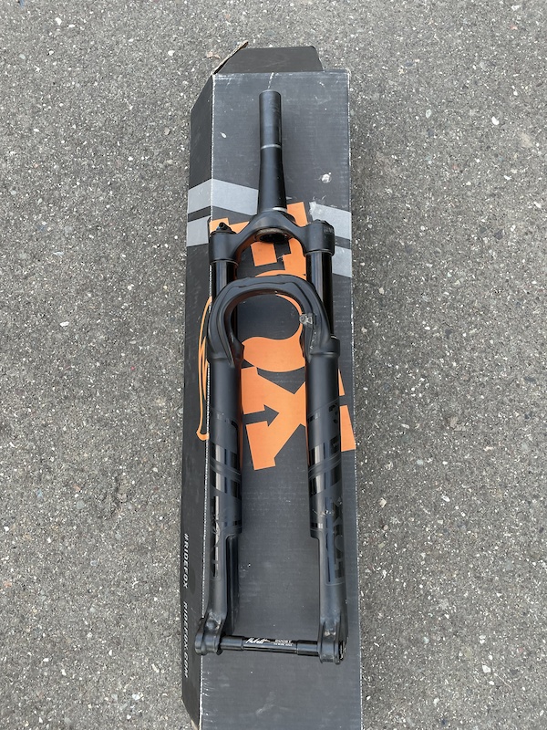 2021 Fox 32 stepcast perfomance elite, 29, 100mm boost For Sale