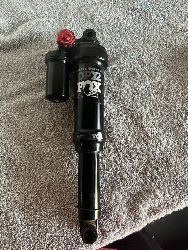 2020 fox performance dpx2 For Sale