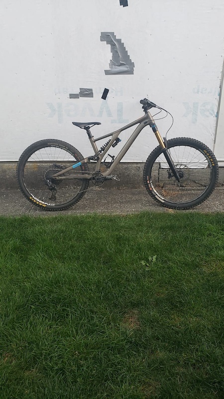 2021 Specialized Stumpjumper Evo (Fox Factory, XO1) For Sale