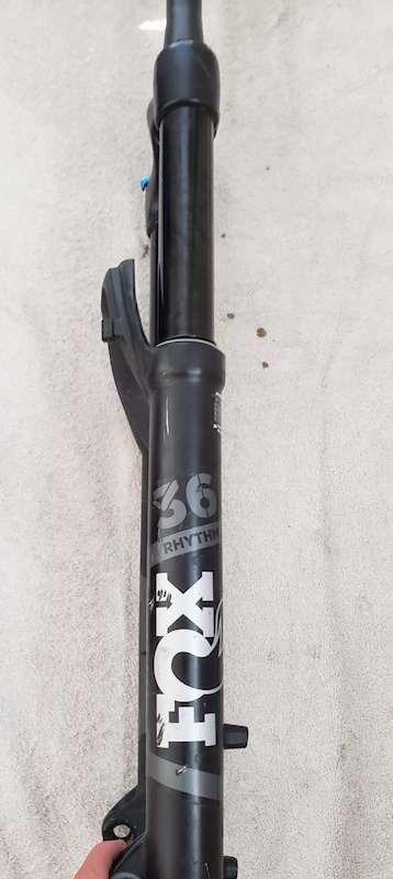 2021 Fox 36 Rhythm 27.5" For Sale