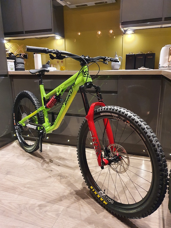 2021 Bird Aeris AM 160 For Sale