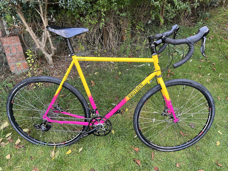 2019 Brother Kepler- Gravel\ Commuter\ Tourer 60cm For Sale
