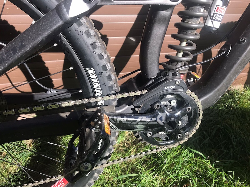 2018 Trek Session. Size medium. For Sale