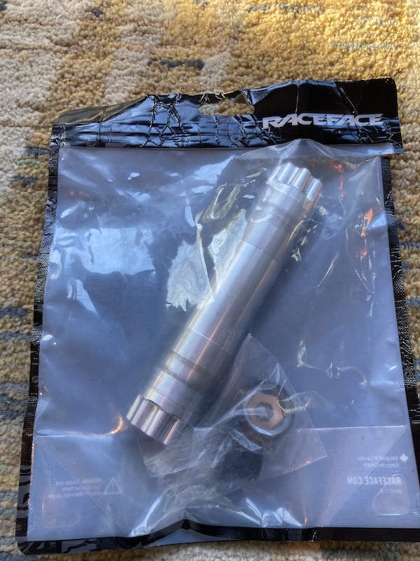 Race Face Cinch Super Boost crank spindle For Sale