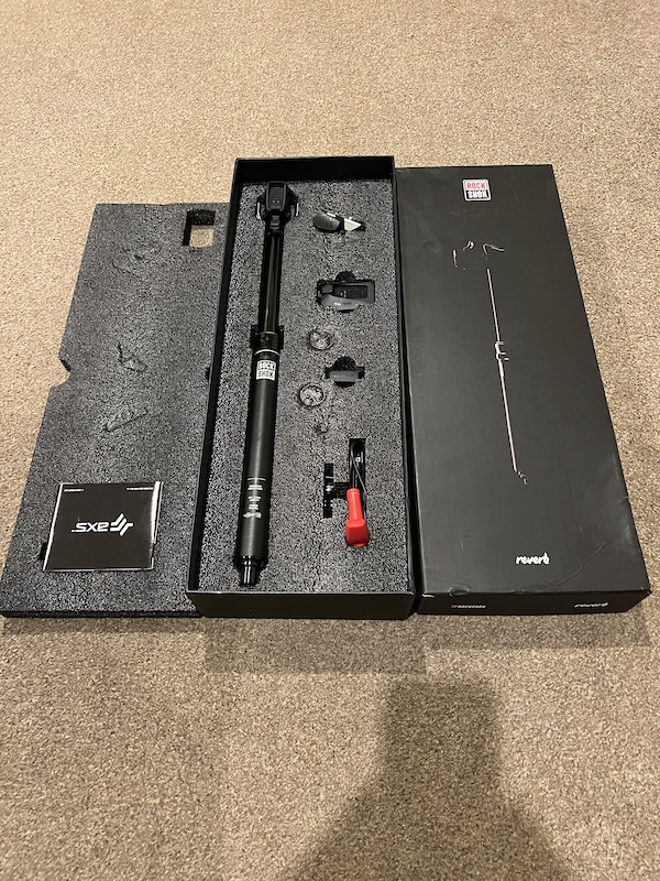 2020 Rockshox Reverb AXS 31.6 170mm For Sale