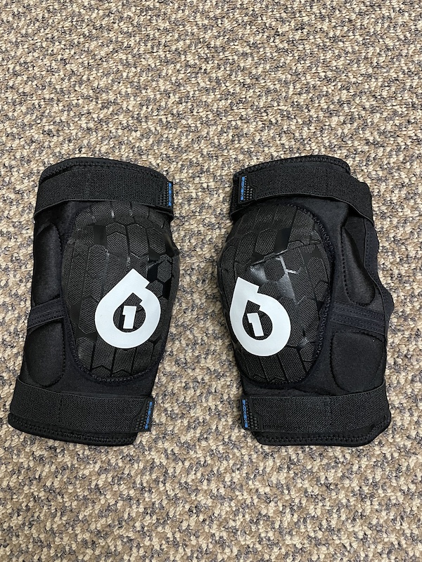 SixSixOne Rage Elbow Guard - Size L For Sale