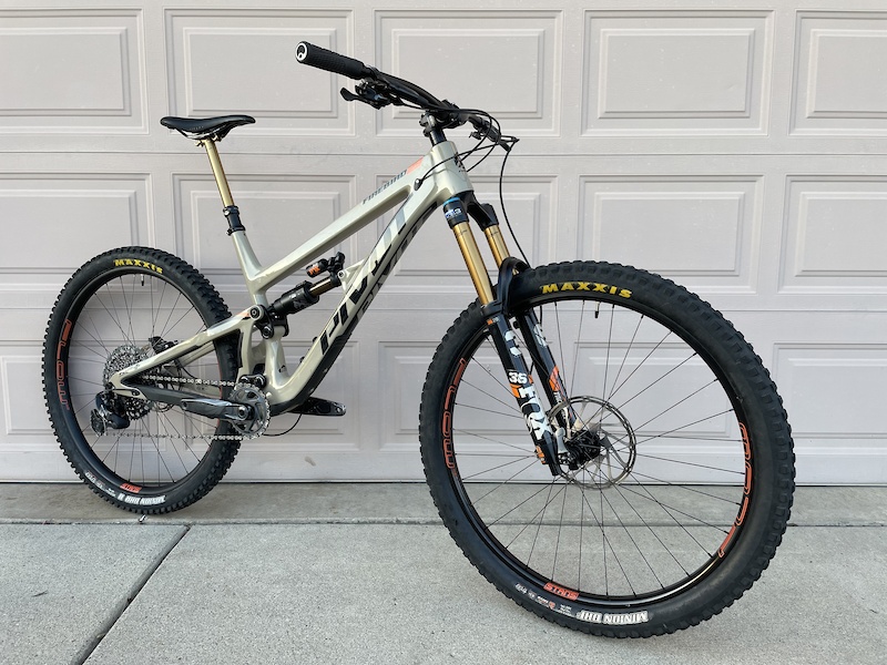 2020 Pivot Firebird Large - Frame Only For Sale