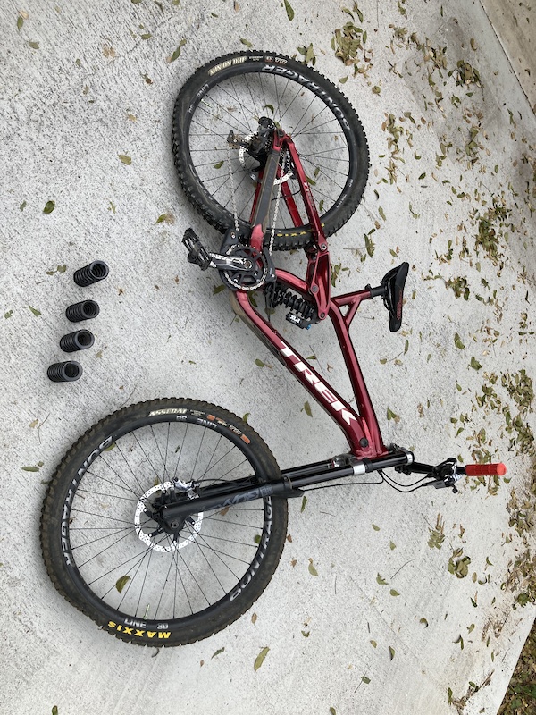 2018 Trek session large For Sale