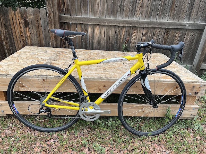 Road Bike - SRAM Rival 10s - 54cm Iron Horse For Sale