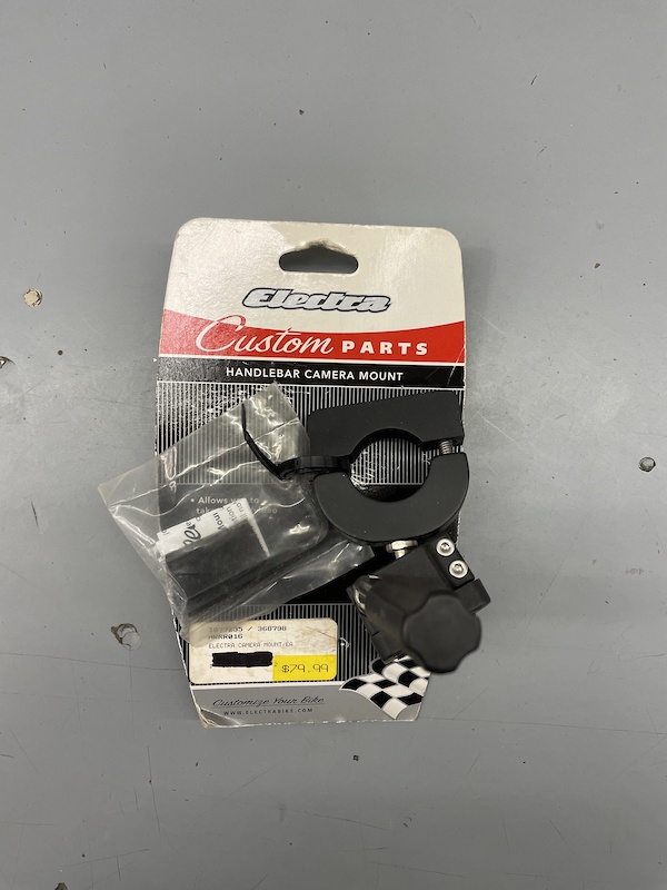 2010 Electra Camera Mount For Sale