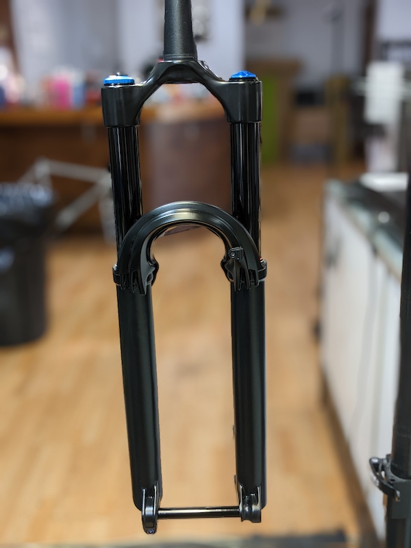 2021 Fox 36 Performance Elite 160 Grip2 For Sale