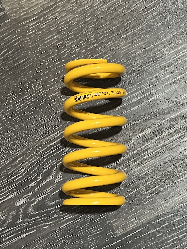 2022 Ohlins springs 434lb / 67 For Sale