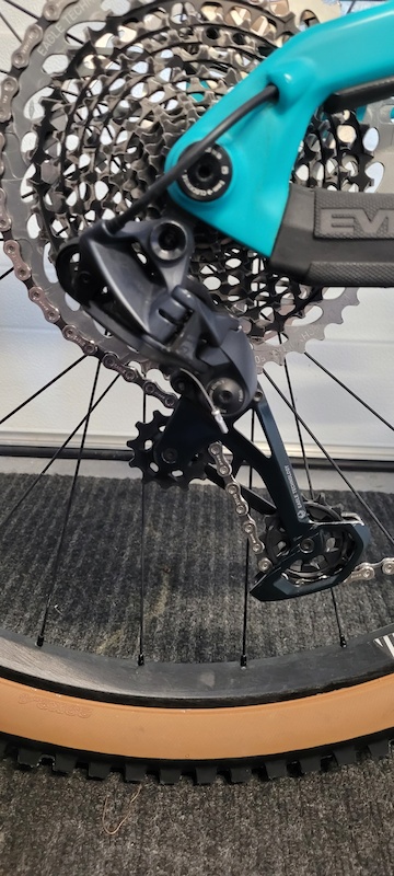 2021 SRAM Gx 12 speed derailleur For Sale