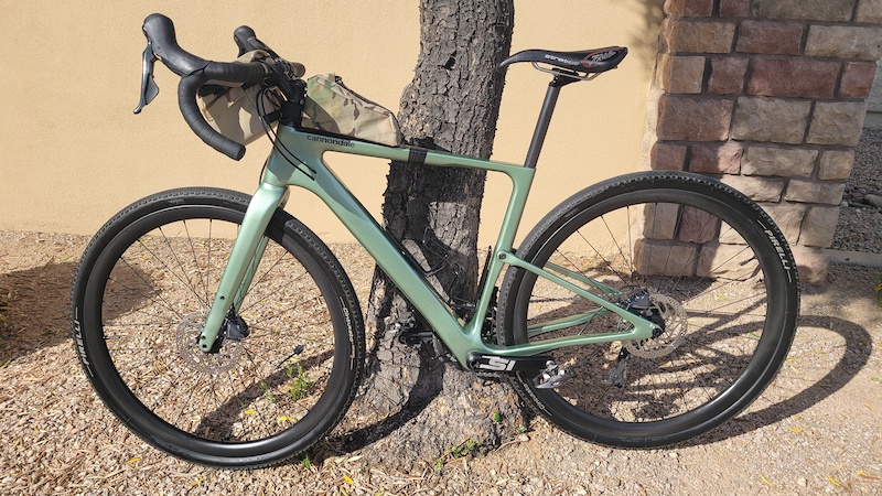 2020 SMALL Cannondale Topstone Carbon Ultegra RX For Sale