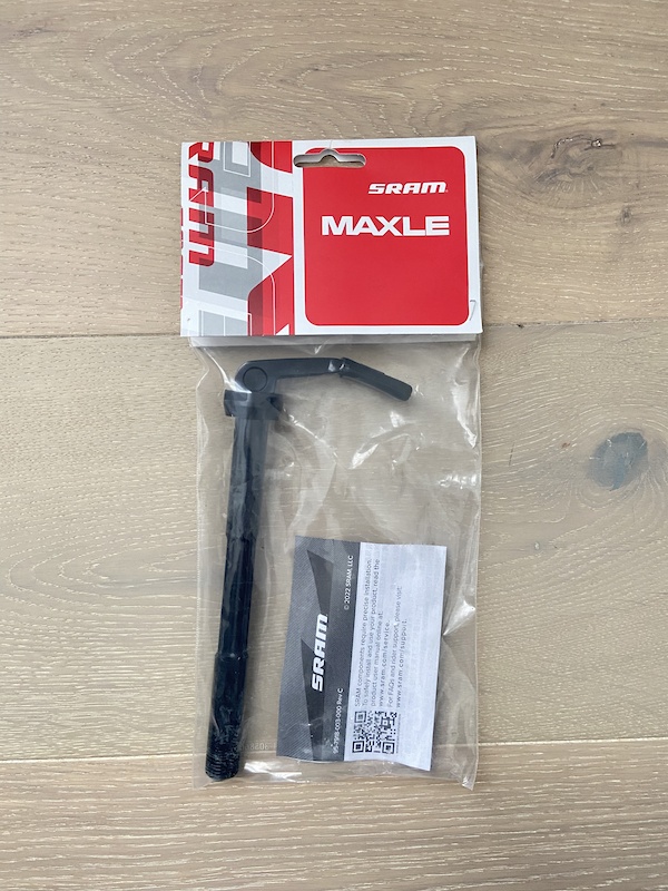 2022 NEW Rockshox Maxle Lite Boost 15x110mm For Sale