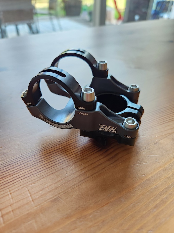 2022 Yoshimura ENDH stem, 37mm, like new For Sale