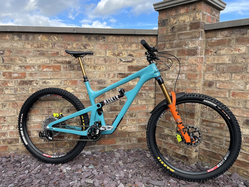 2022 Yeti SB150 T Series XL Fox 38 Push For Sale 2022 Yeti SB150 T Series XL Fox 38 Push For Sale