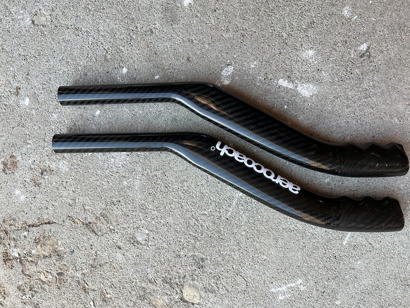 Aero coach Carbon bars For Sale