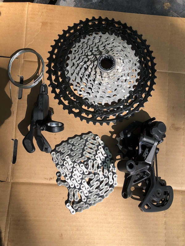 2022 Shimano 12 speed group set For Sale