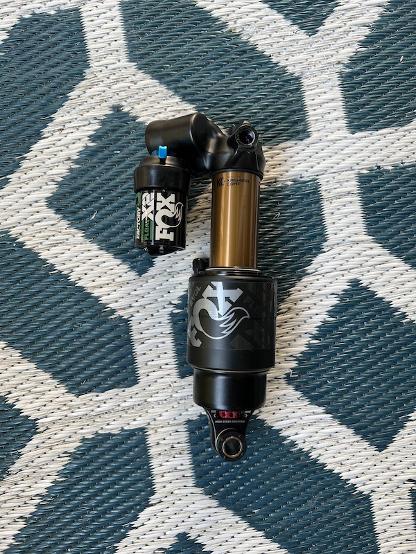 2022 Fox Float X2 - NEW Take-off - 185 x 52.5 For Sale