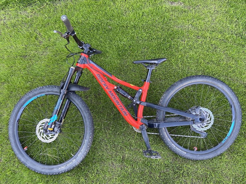 2020 Rocky Mountain Reaper 24 For Sale